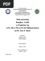 Lesson Plan (El Fili) | PDF