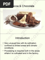 Chocolate-Analysis-Final-Draft - Class 12 Pavan Chemistry Project Word ...