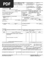 BTR Form 1 Editable | PDF | Signature | Government Information