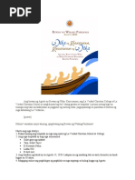 Lakan at Lakambini Q&A | PDF