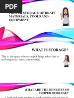 Borrowing & Issuance of Tools/Equipment's Procedure | PDF | Government | Business