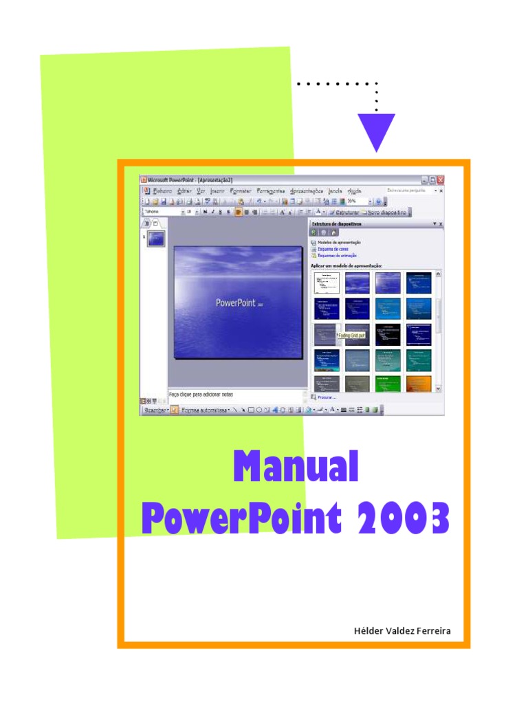 Microsoft Power Point 2003 | Microsoft Windows | Microsoft