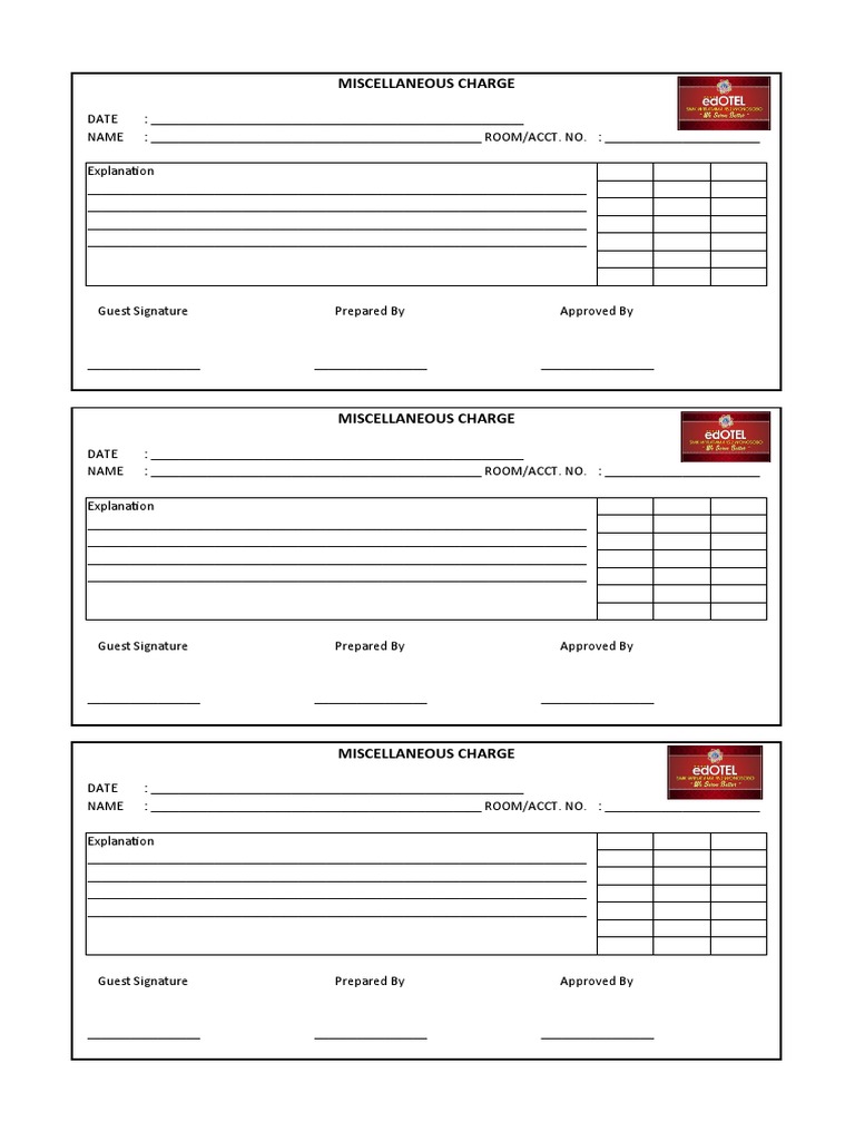 MISCELLANOUS | PDF | Finance & Money Management