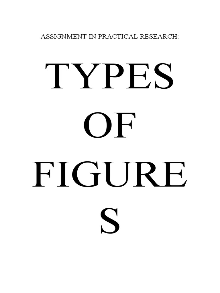 Common Types of Figures Used in Practical Research: Graphs, Charts, and ...