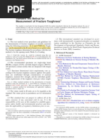 ASTM E139 11 2018 Creep Test | PDF | Deformation (Engineering) | Ductility