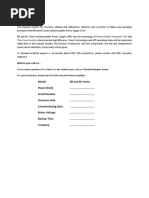 Error Code Description - UPS EATON | PDF | Power Inverter | Capacitor