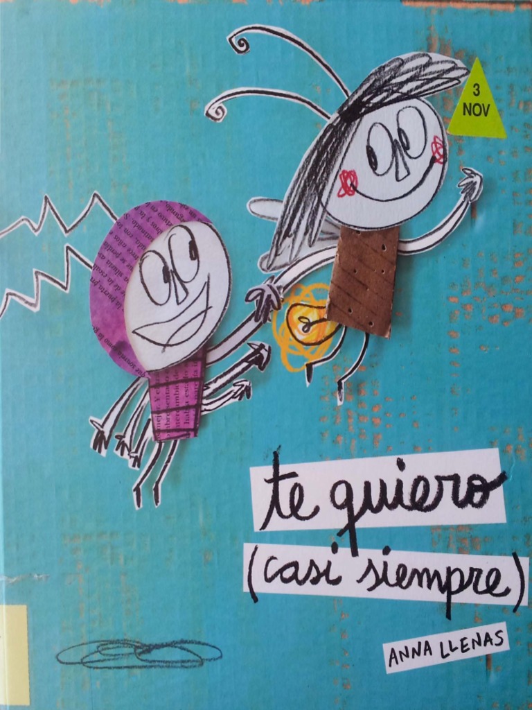 Te Quiero Casi Siempre PDF | PDF