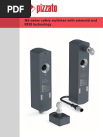 VAJ Manual | PDF | Relay | Electrical Equipment