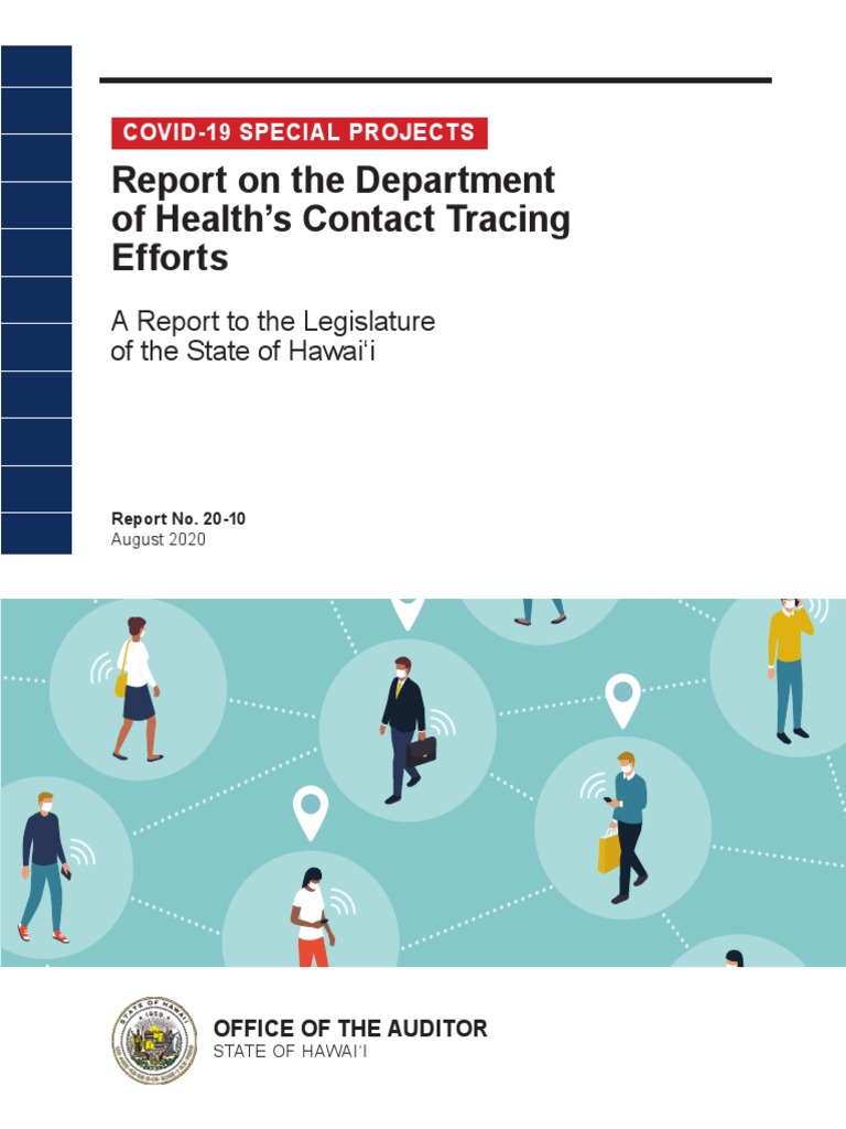 Contact Tracing Audit | PDF