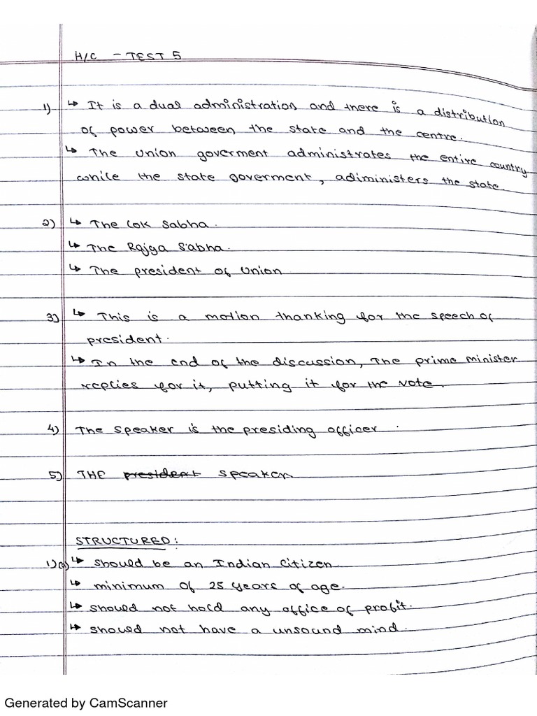 Project 10th ICSE | PDF