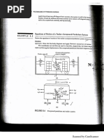 Scott Russell Mechanism Analysis | PDF | Line (Geometry) | Acceleration
