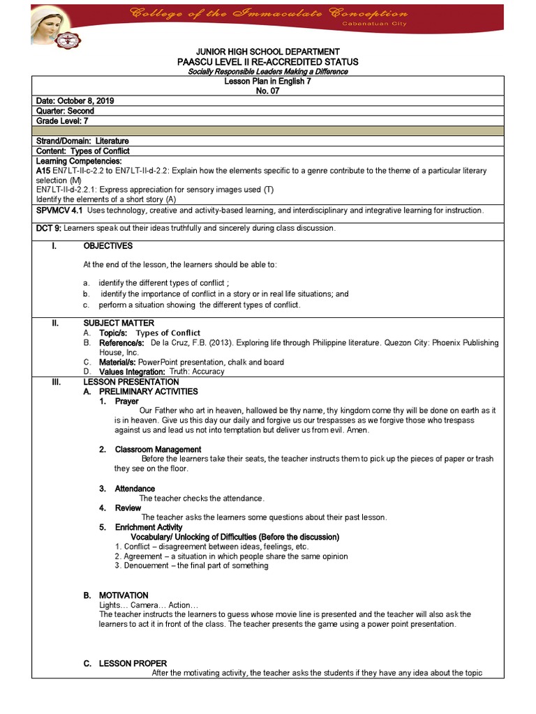 Paascu Level Ii Re-Accredited Status: Socially Responsible Leaders ...