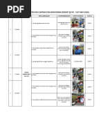 Safety Cross Calendar Template | PDF