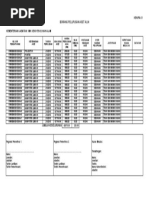 Borang Pelupusan Aset Kew.PA-19 | PDF