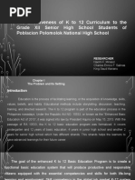 Features of Genyo E Learning As Geared Towards Teachers Productivity | PDF | Educational ...