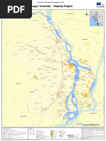 State Map - TSP - Shan - MIMU456v01 - 06sep2023 - A2 | PDF ...