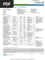 Sumipex® PMMA Resin - General Purpose: Product Information | PDF ...