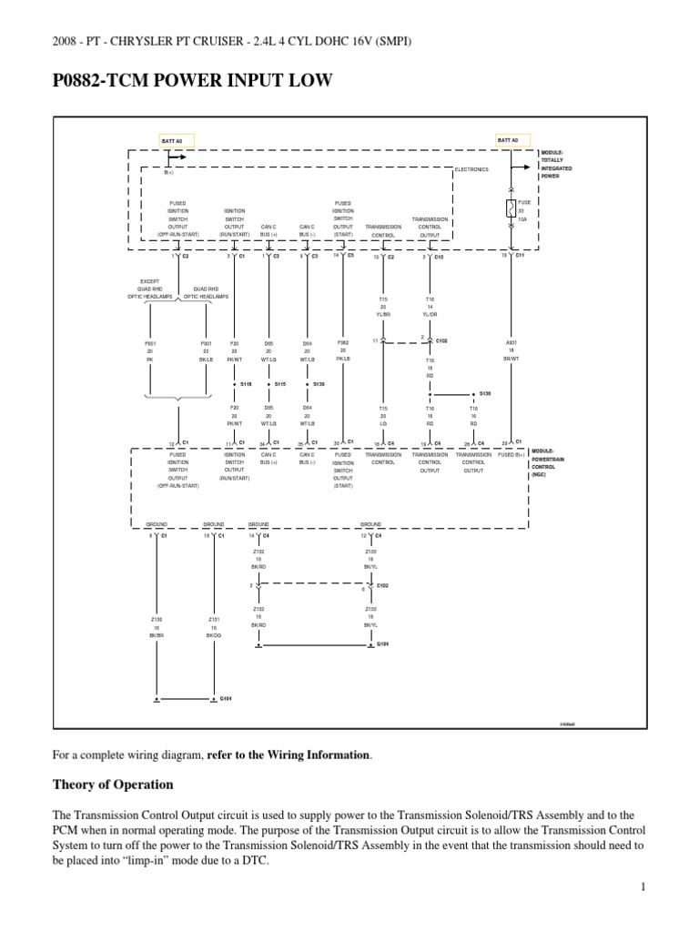 Wiring Diagram 41tes | PDF | Electrical Components | Electromagnetism