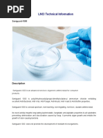 TriGene Data Sheets | PDF | Infection Control | Medical Device