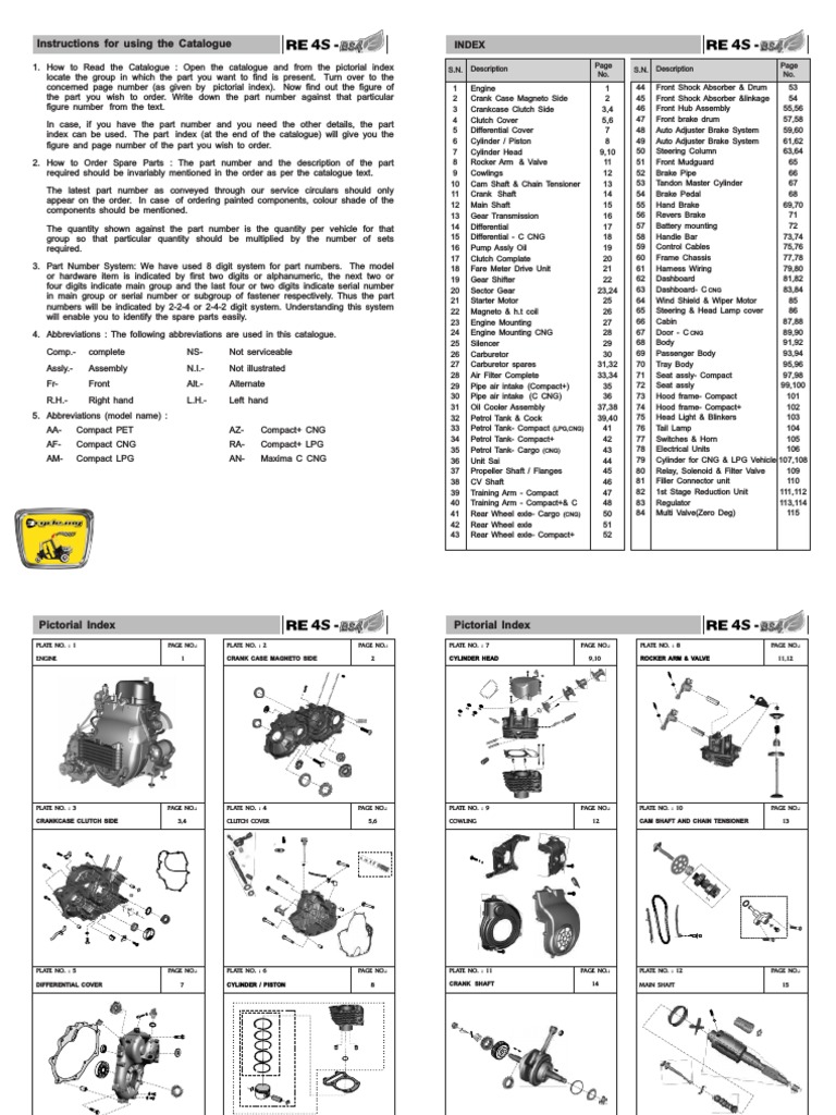 Bajaj - BS4 - (Update) 2019 | PDF | Automotive Industry | Transport