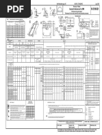 Press Brake Bend Allowances Chart | PDF | Applied And Interdisciplinary ...
