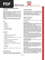Nitoproof 600 PF Waterproofing Guide | PDF | Concrete | Water
