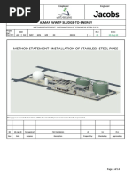 GRP Pipe Lamination Procedure | PDF | Fiberglass | Pipe (Fluid Conveyance)