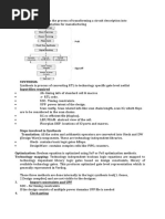 PD Checklist | PDF | Computer Engineering | Electrical Engineering