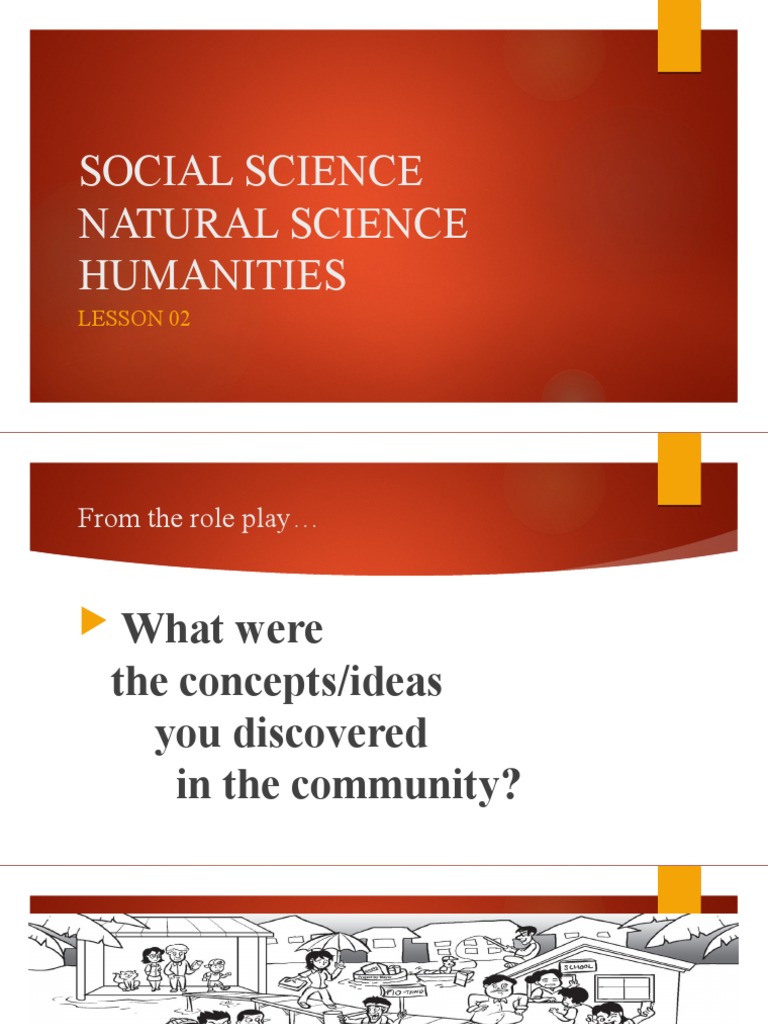 Diss-Ppt-02 Soc Sci Defines 02 | PDF | Social Science | Humanities