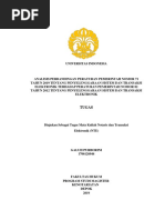 UU Nomor 1 Tahun 2024 (Tentang ITE) | PDF