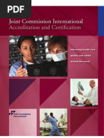 Understanding JCI Tracer Methodology | PDF | Joint Commission | Health Care