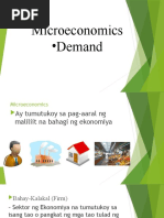 Batas NG Demand | PDF