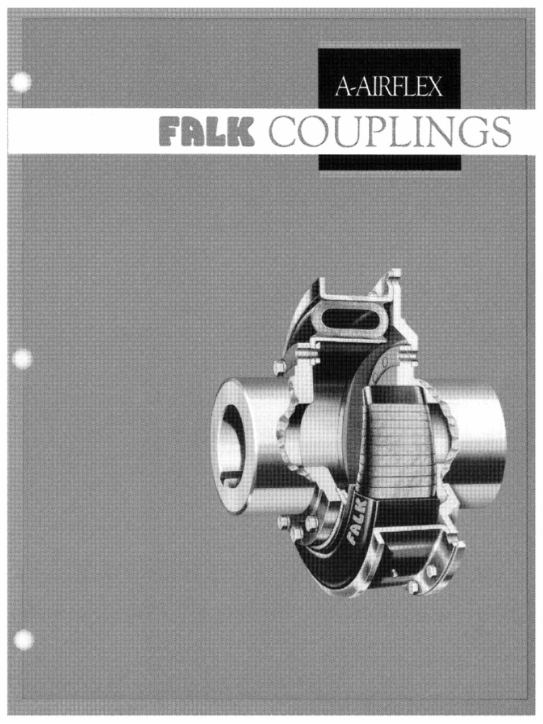 Falk Coples Airflex | PDF