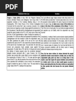 Commitment Order and Mittimus 1 | PDF | Appellate Court | Parole