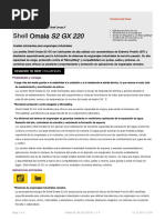 Preslia 32 Ficha Tecnica | PDF | Lubricante | Ingeniería de Procesos ...