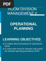 Understanding Room Status Reports | PDF