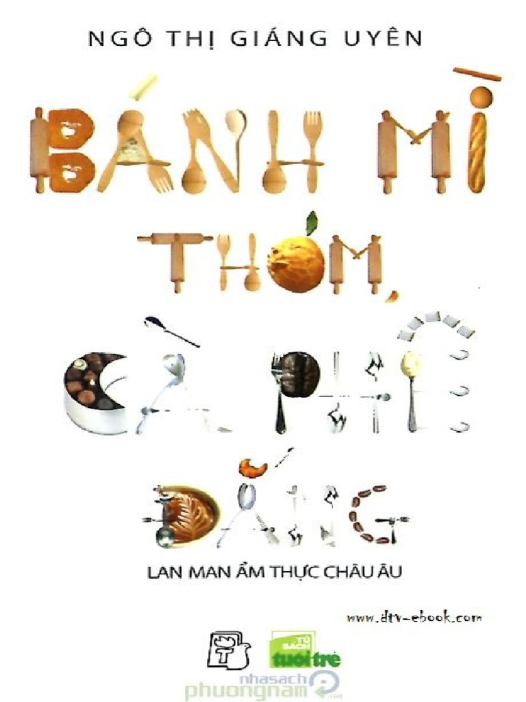 Banh Mi Thom Ca Phe Dang - Ngo Thi Giang Uyen | PDF
