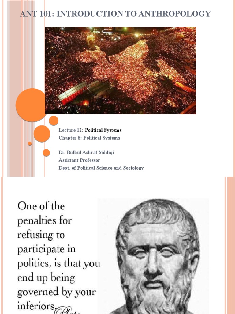 Ant 101: Introduction To Anthropology | PDF | Anthropology | Tribe