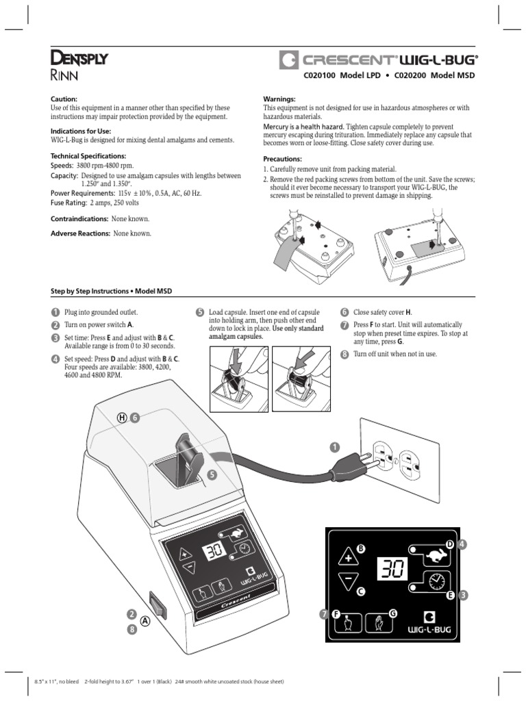 AMALGAMADOR Wig-L-BuG | PDF | Manufactured Goods | Nature