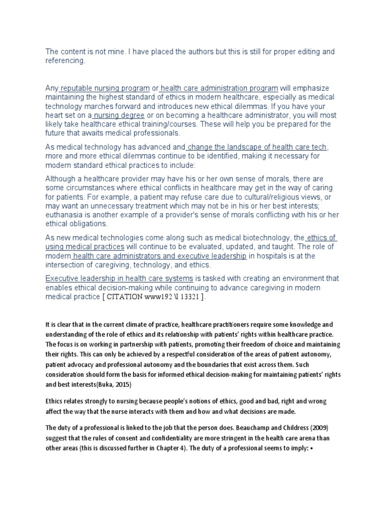 CITATION www192 /L 13321 | Download Free PDF | Health Care | Health ...