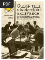 Lathund APA Referenssystem | PDF