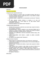 Escala Modificada de Fisher para HSA | PDF
