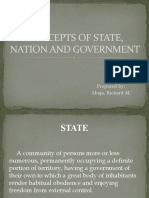 Philippine Local Government Structure | PDF | Philippines | Public Sphere