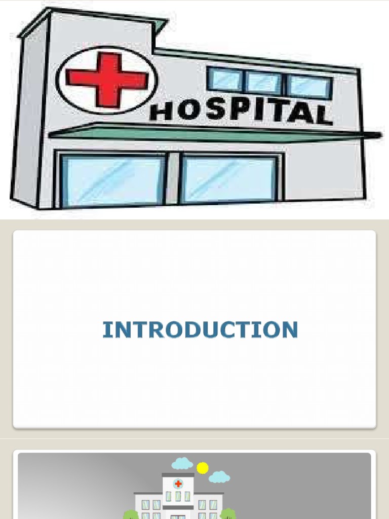 Overview of Hospital Functions and Services | PDF | Hospital | Nursing