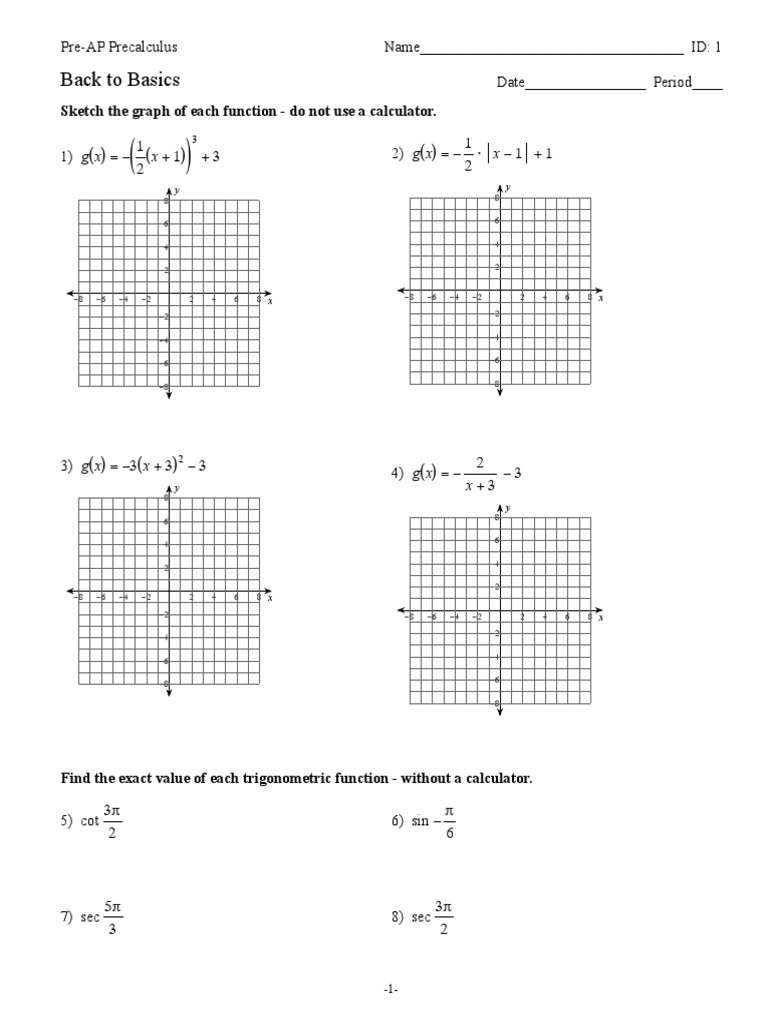 Back To Basics PDF | PDF | Triangle Geometry | Geometry