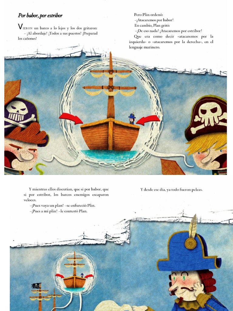 Plin y Plan Capitulo 2 | PDF