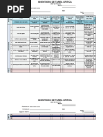 Ejemplo de AMEF | PDF | Electricidad | Ingenieria Eléctrica