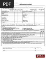 ATC Light Gun Signal Reference Guide | PDF | Technology & Engineering