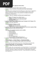 Interview Typical 100 Questions For BIW Fixture Design Engineer ...