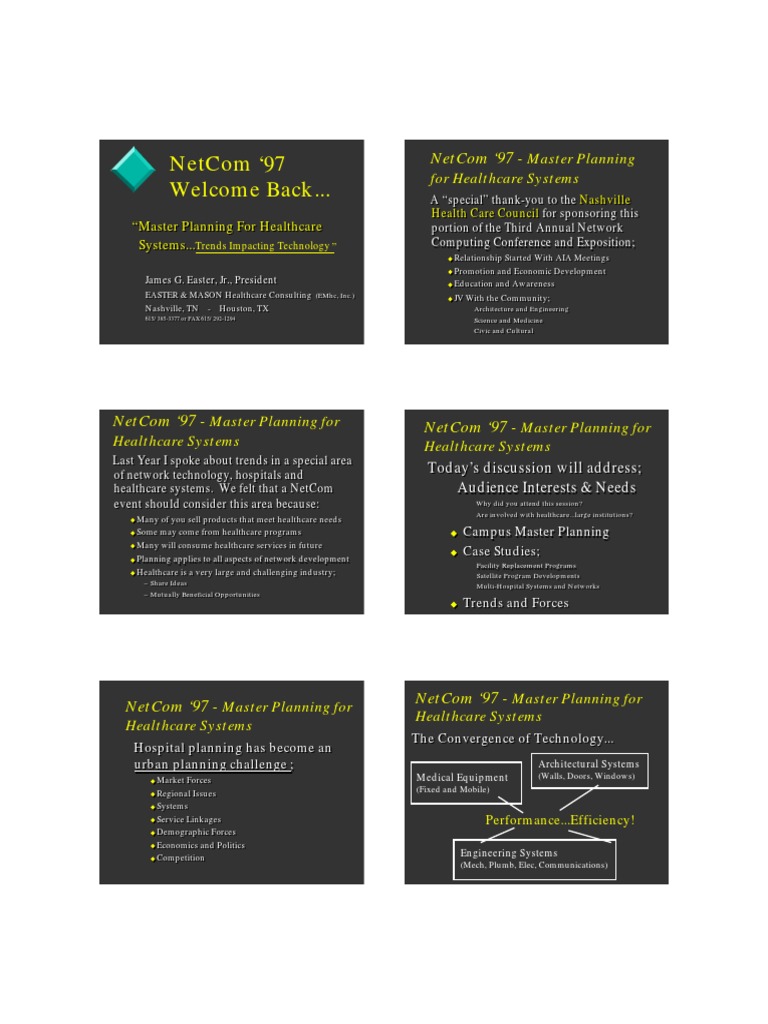 Re-Arq Hospitales | PDF | Health System | Health Care